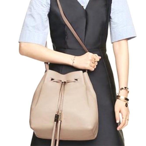 kate spade | Bags | Kate Spade New York Grey Street Cooper Drawstring ...